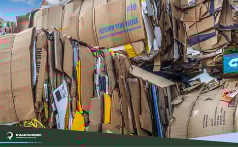 Why It's Important To Break Down Cardboard Waste