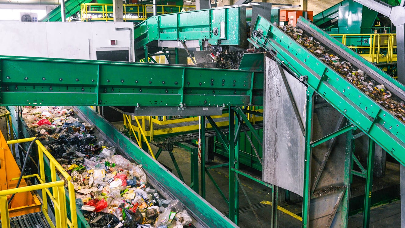 Cleanstream - Our Multi-stream Recycling Service | RoadRunner