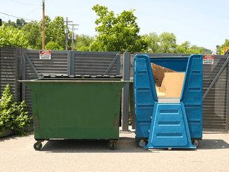 Commercial Waste Management Services | RoadRunner